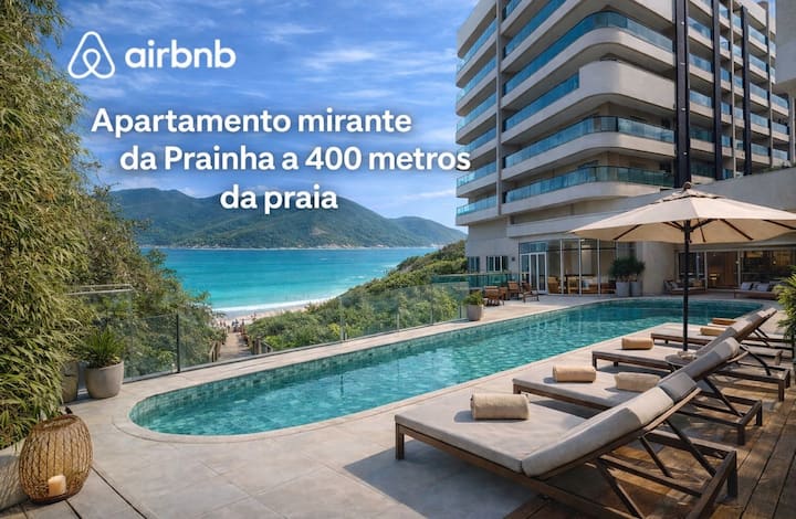 Ap. Mirante Da Prainha - Arraial do Cabo