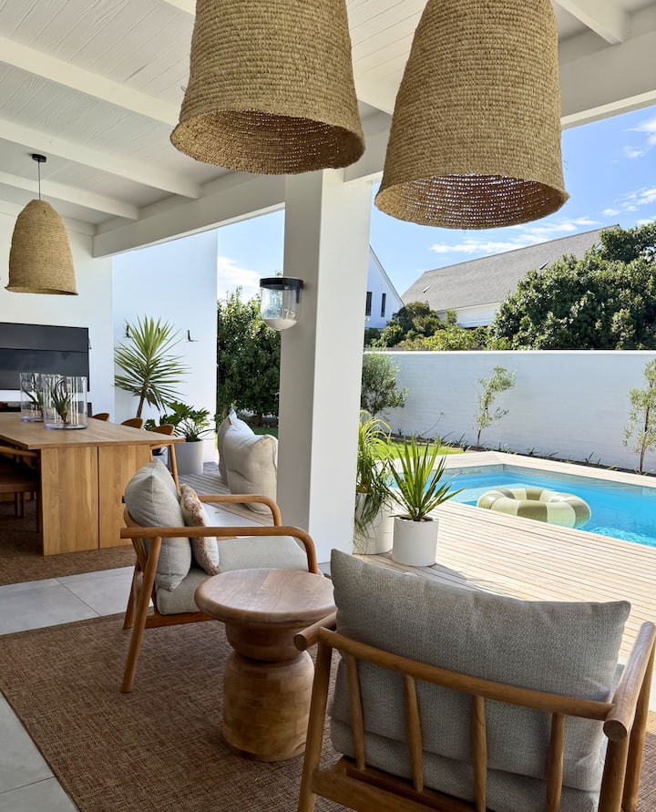 A Luxurious Villa In The Peace Of St Francis Links - Saint Francis Bay