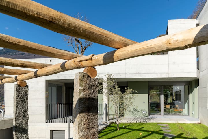 Bilocale Vicino Al Centro - Bellinzona