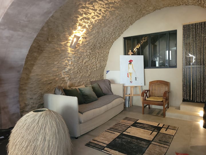 L'atelier Du Peintre - Saint-Saturnin-lès-Apt
