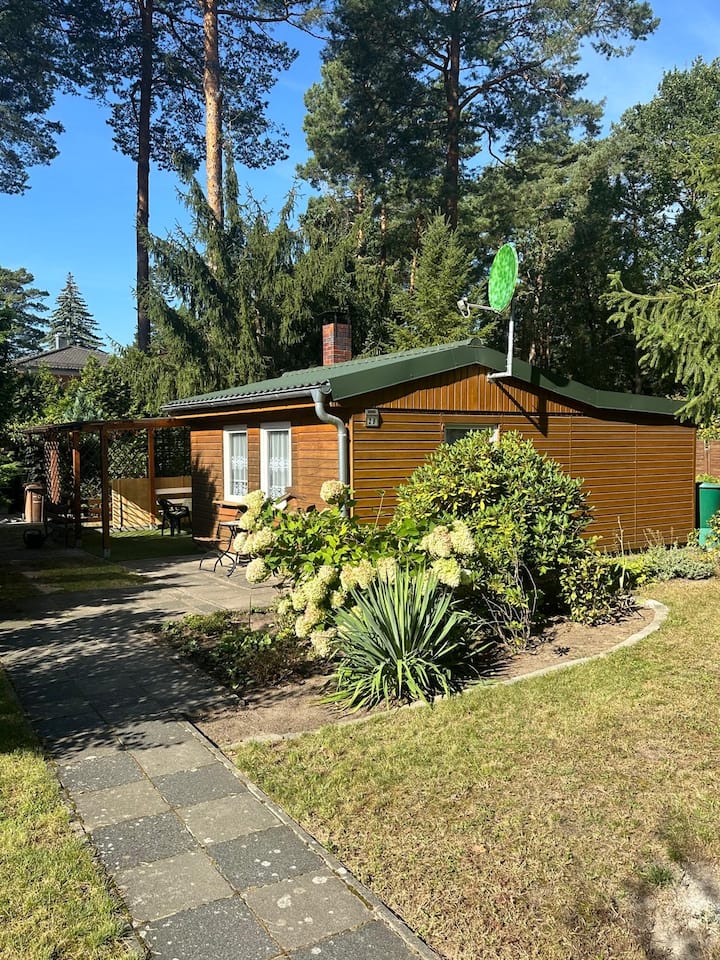 Charmantes Gästehaus In Grüner Und Ruhiger Lage - Wandlitz