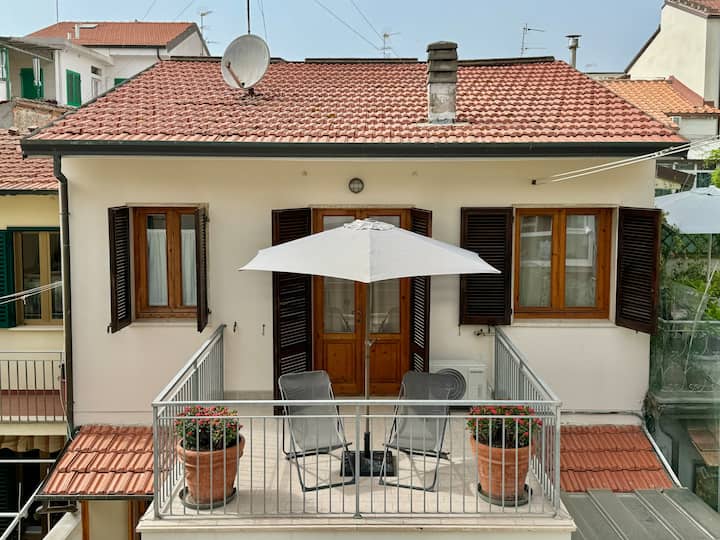 Villino Anna - Viareggio