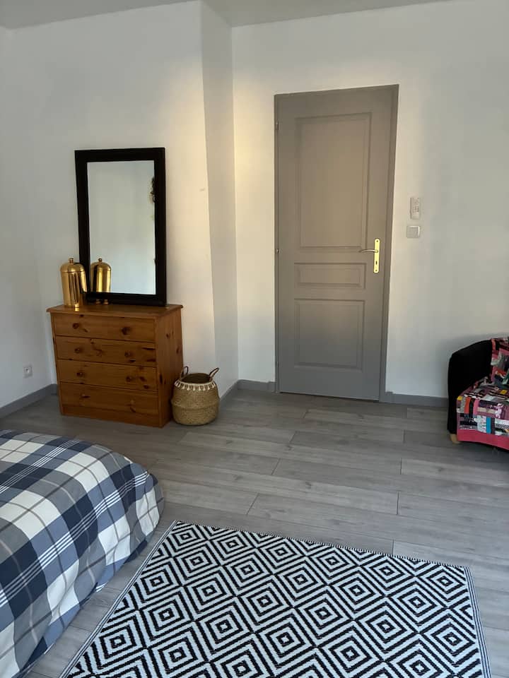 Chambre D'hôtes - Suze-la-Rousse