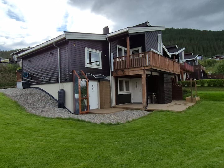 Hestgjerdet - Mo i Rana