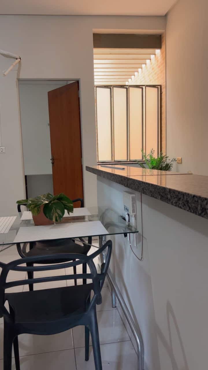 Ap Central Próximo A Principais Ponto Turístico - Juazeiro do Norte