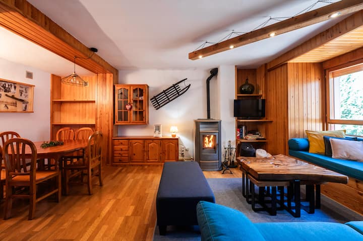 Marmota Home Panticosa L Wifi L Pie De Pistas Ski - Torla-Ordesa