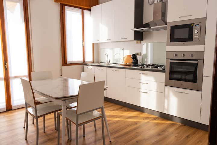 Elegante Appartamento Vicino Stazione E Centro - Treviso