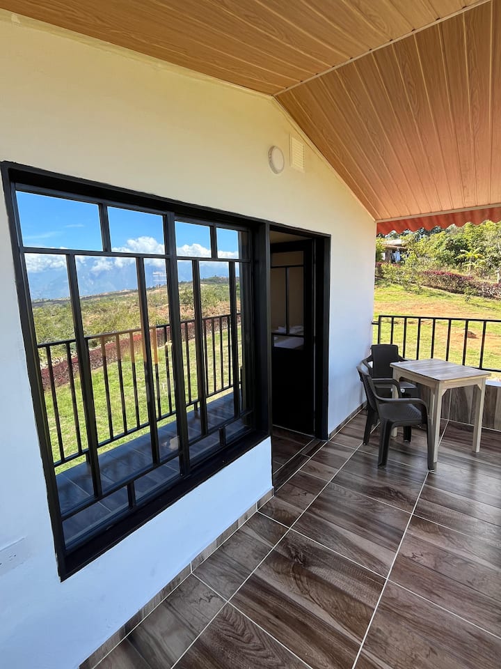 Mirador Del Cacique - Barichara