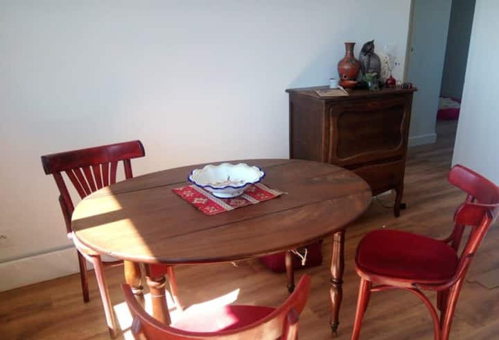 Grande Chambre Lumineuse - Victor Hugo/colbert - Nevers