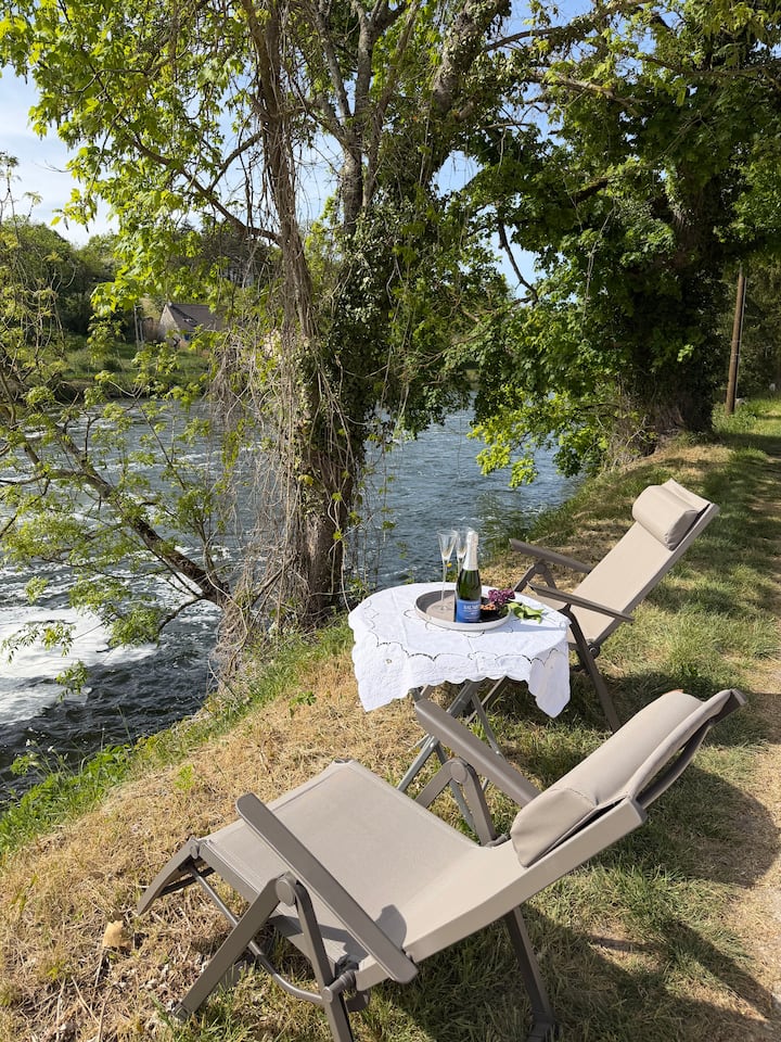 Les Rives De Monéteau - Charmante Maisonette - Monéteau