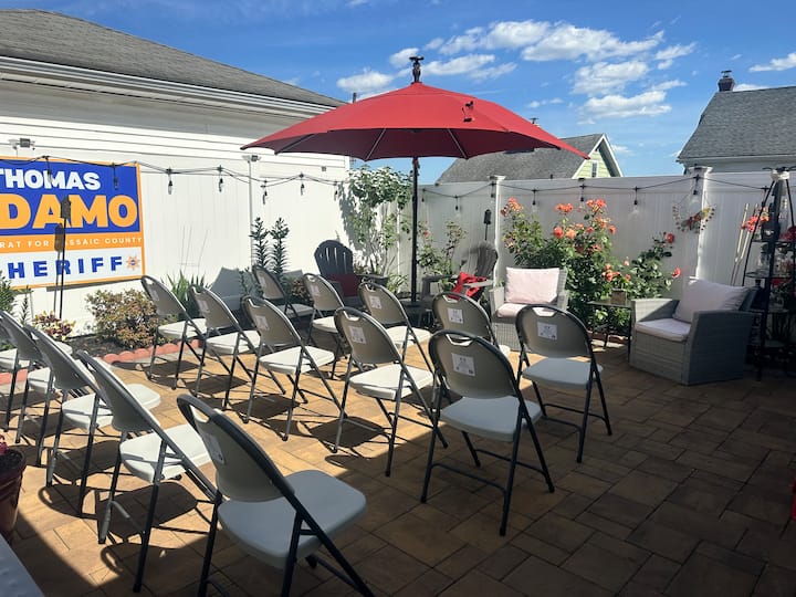 Hermoso Apartamento Independiente - Paterson, NJ