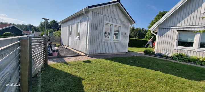 Attefallshus För Långweekends - Jönköping