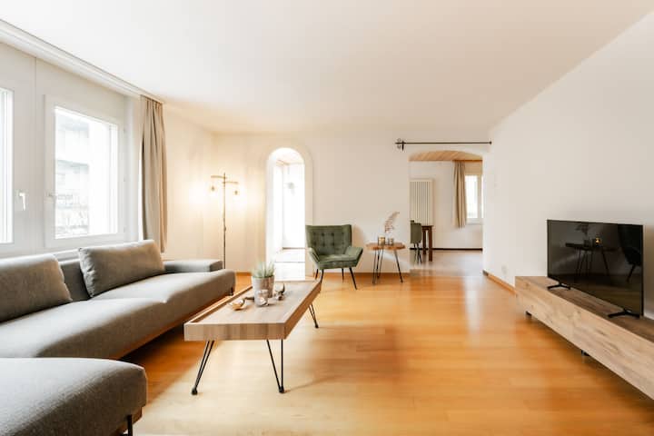 Mountain Apartment By Carista Homes - Interlaken