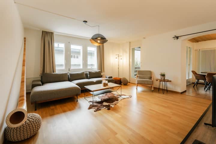 Alphorn Apartment By Carista Homes - Interlaken