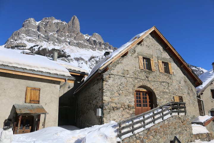 Maison De Famille à Serre Chevalier Vallée - Le Monêtier-les-Bains