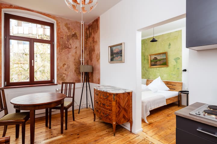 Klein Aber Fein - Stadtappartement - Gera