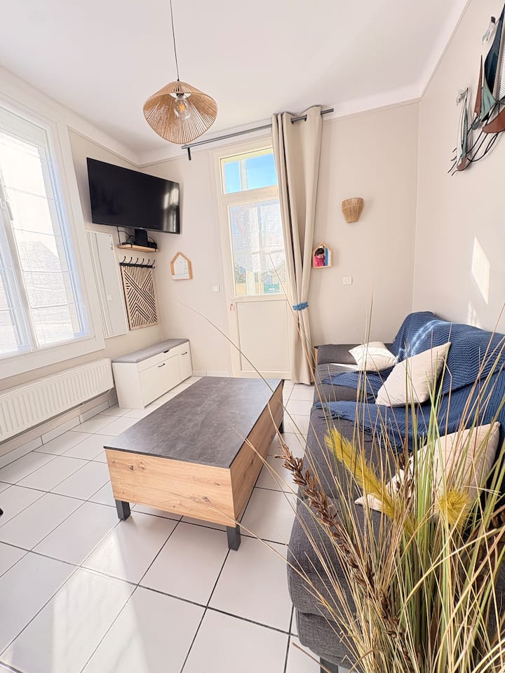 L'instant Majuélice, Cayeux Sur Mer,baie De Somme - Cayeux-sur-Mer