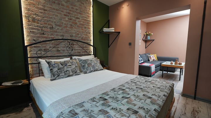 Ankara'nın Merkezinde, Güvenli Konaklamanın Adresi - Ankara