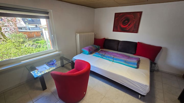 Kleine Gemütliche Wohnung Im Herzen Der Wetterau - Büdingen