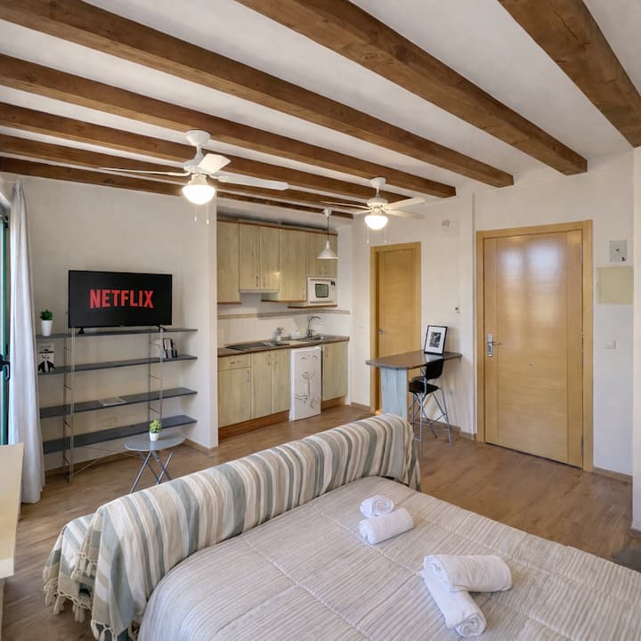 Acogedor Apartamento Pl Mayor | 2 Balcones | Views - Segovia