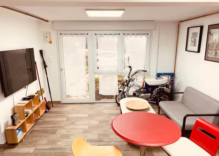 Super Studio Au Relecq-kerhuon - Guipavas