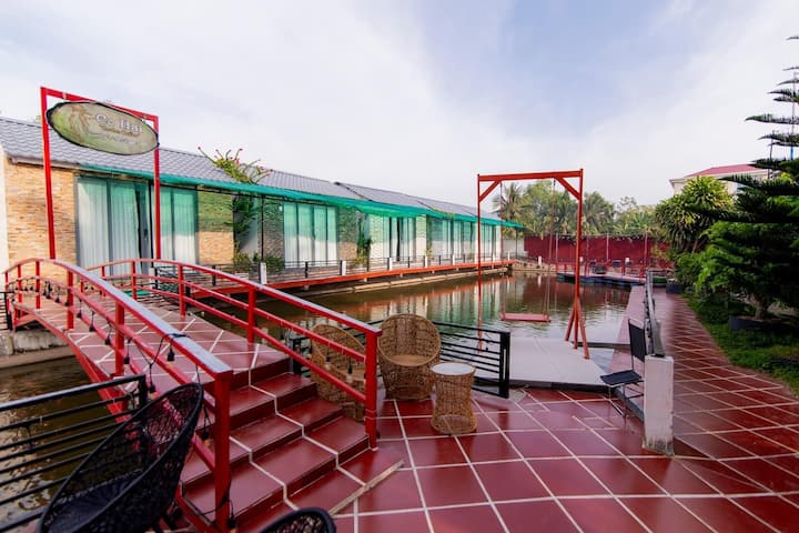 Không Gian Thư Giãn, Phù Hợp Nghỉ Dưỡng - Tra Vinh