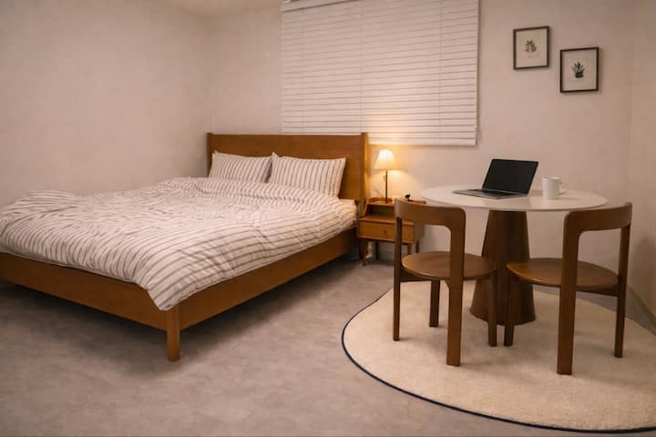 3월 오픈특가 /잠실-Kspo·아산병원 인접 조용한 감성 코지숙소 (장박할인) - South Korea