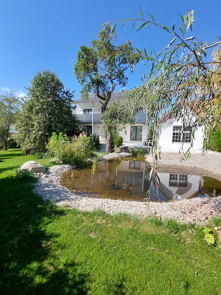 Ferienwohnung Im Westallgäu - Bad Wurzach