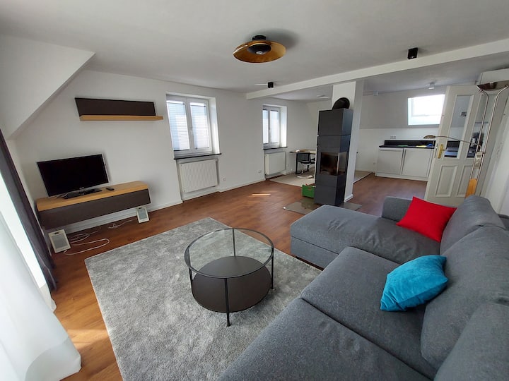 Ferienwohnung Im Westallgäu - Bad Wurzach