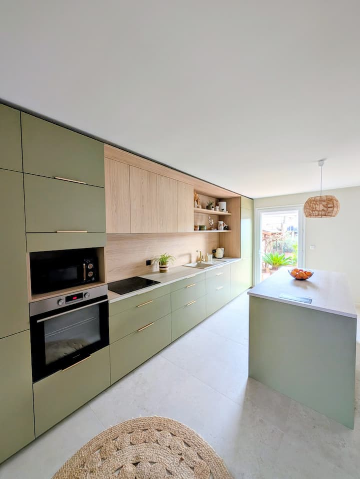 Maison à Hyères Les Palmiers - Hyères