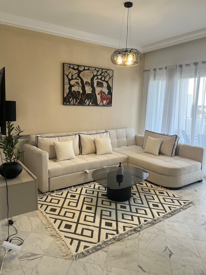 Luxury Sea View Apartment - Susa