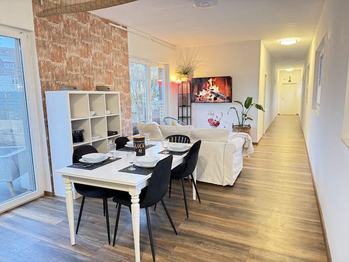 Haus Regatta Am See Mit Wallbox, Parkplatz&garten - Duisburg