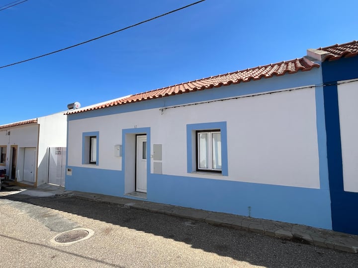 Casinha Do Cercal: Horizonte E Paz Alentejana - Porto Covo