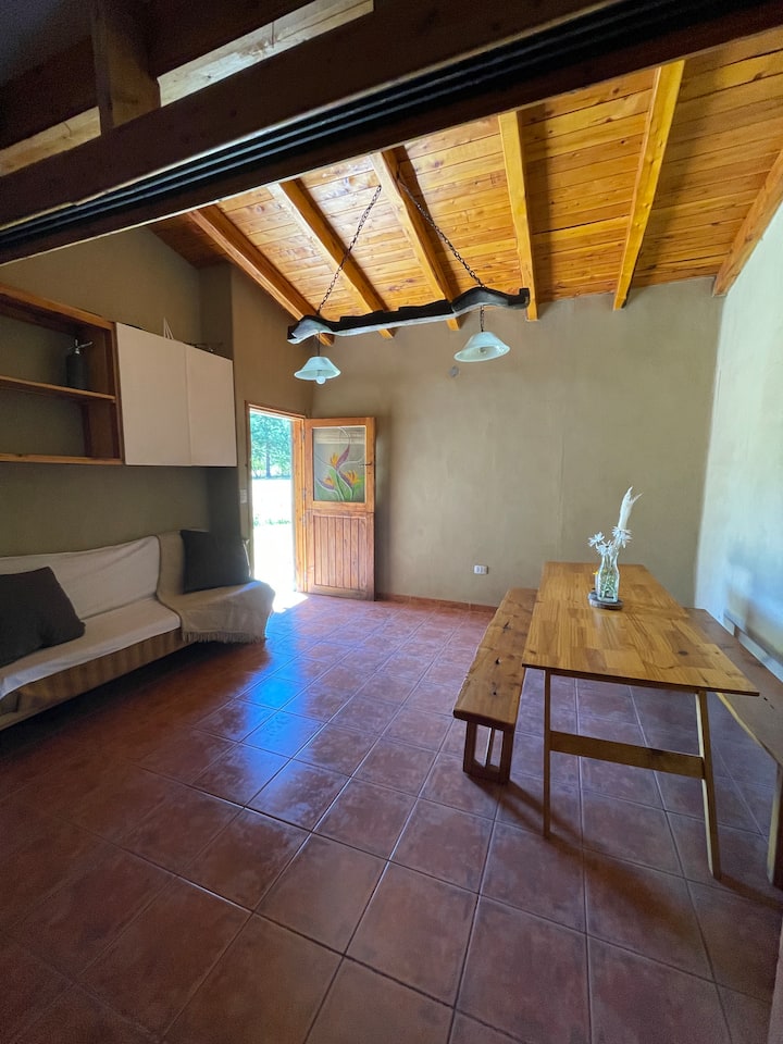 La Tregua - Eco Lodge Boutique - El Bolsón