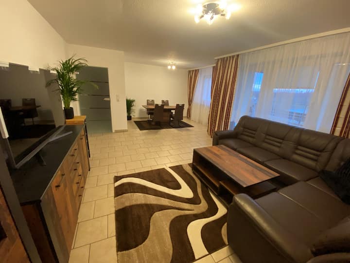 Schöne Möblierte 2-zi-wohnung In Hildesheim - Hildesheim