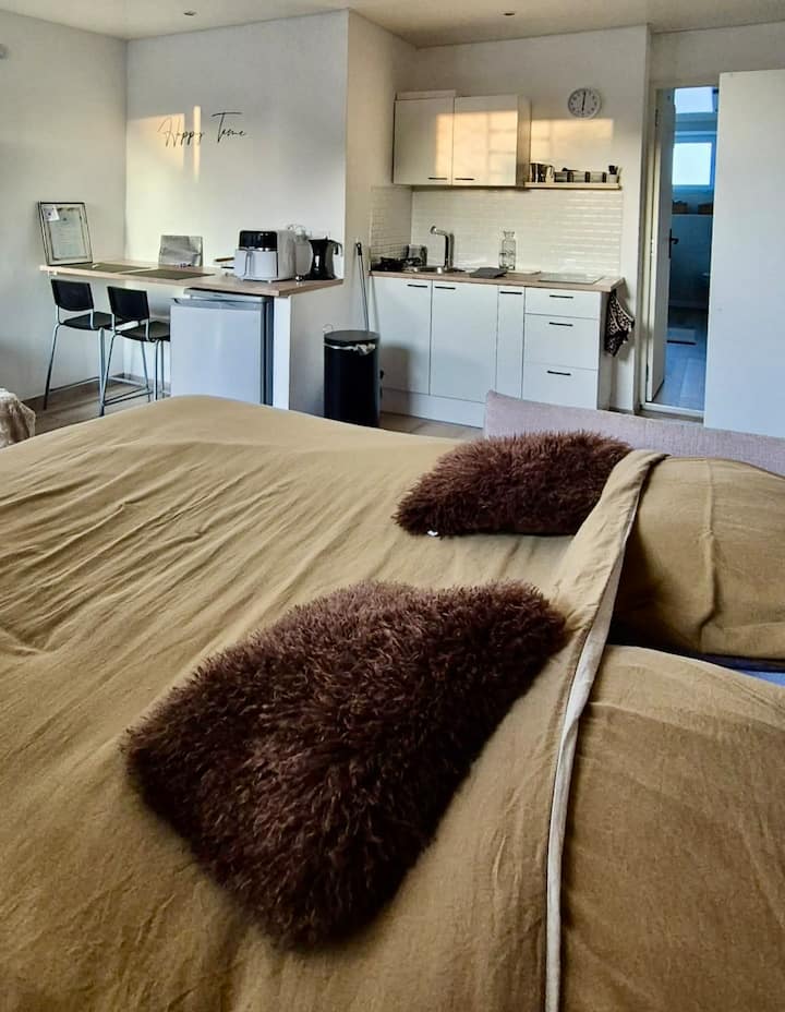 Studio Cosy à Margny Village Voisin Belgique - Florenville