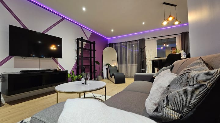 Diamond'suite Loveroom&spa44 - Machecoul