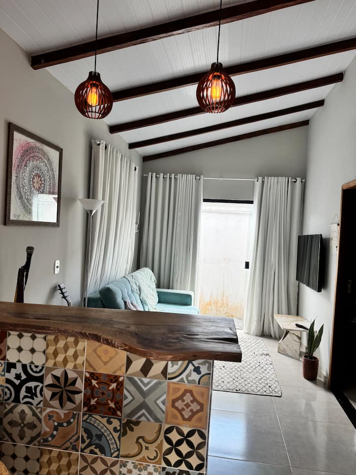 Refúgio Acolhedor De Paz E Silêncio… - Castanhal