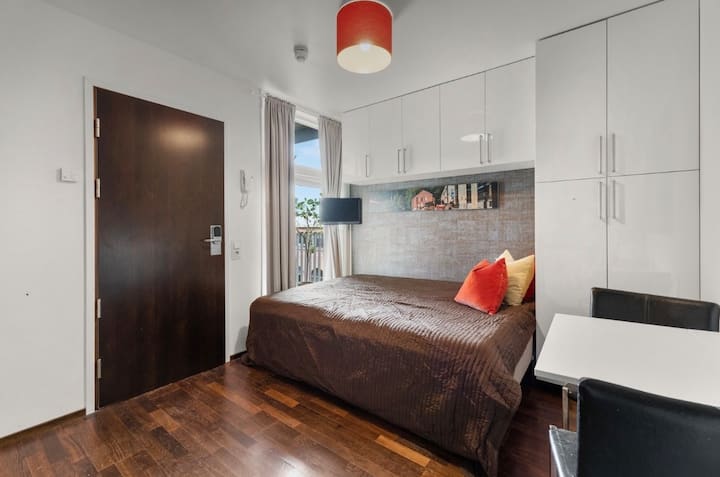 Central Studio In Nedre Grünerløkka - Oslo