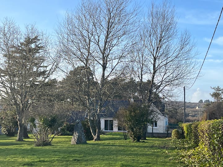 Maison Proche De Morgat, Des Sentiers Et Du Surf - Crozon