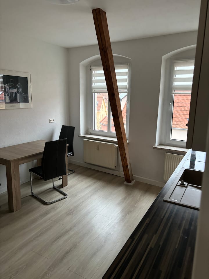 1 Zimmer Wohnung Zentrumsnahe - Halle (Saale)
