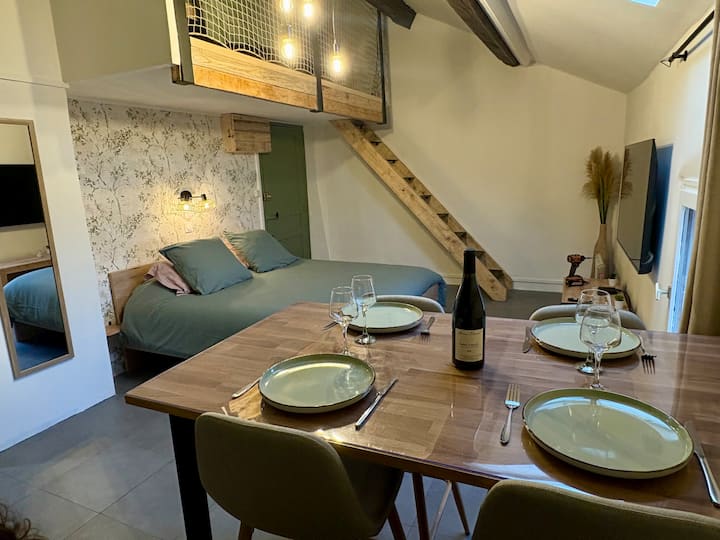 Le Tamaris De Camargue - Salin de Giraud