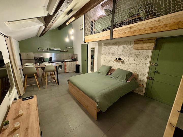 Le Tamaris De Camargue - Salin de Giraud