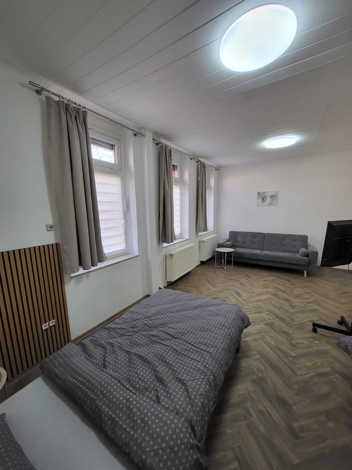 Sehr Gut Gelegene Wohnung In Linden-nord - Hannover