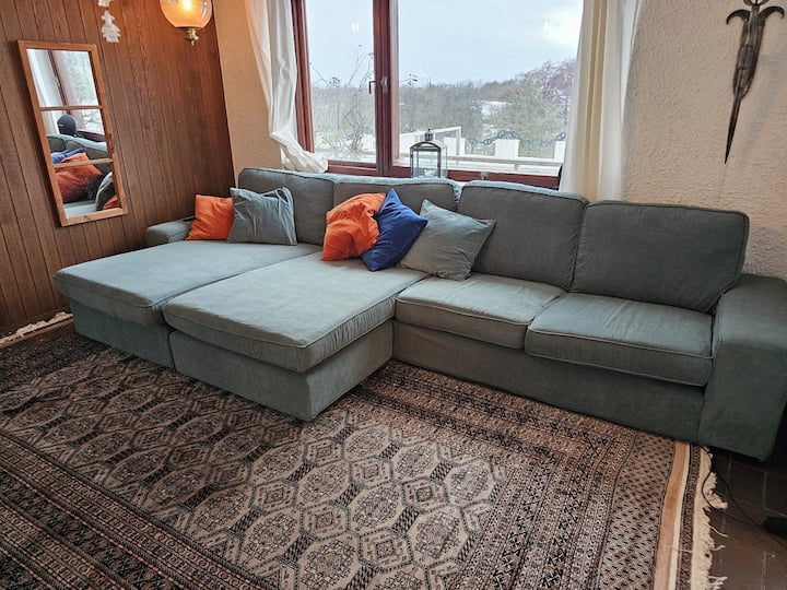 Charmigt 60-tals Hus På Råå - Helsingborg