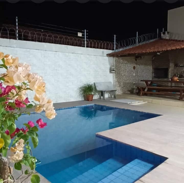 Casa Concha 1: Casa Aconchegante - Parnaíba