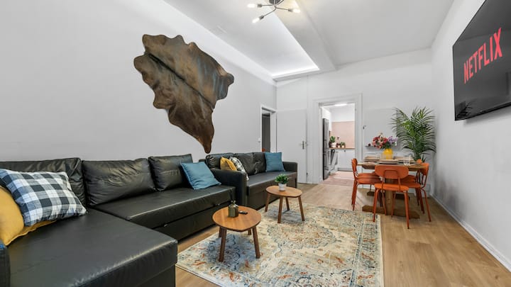 Gemütliches Apartment In Wedding · 75qm - Berlin
