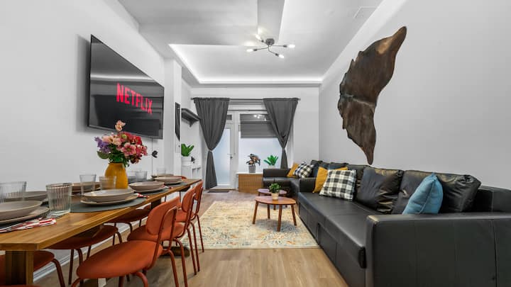 Gemütliches Apartment In Wedding · 75qm - Berlín