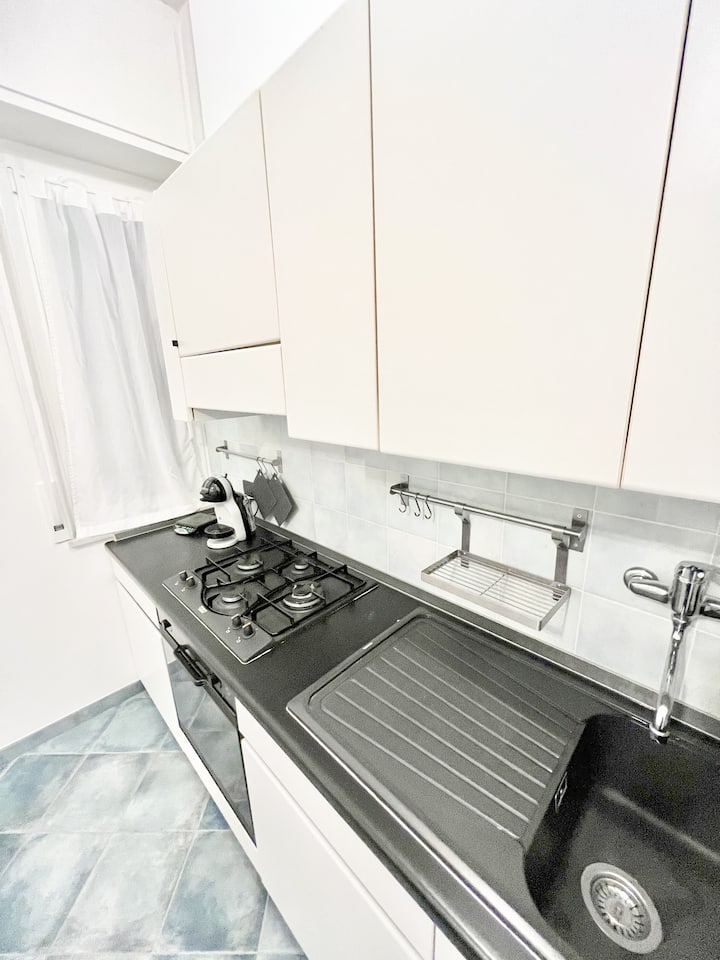 A 5 Minuti Dal Mare - Dolphin Beach House - Spotorno