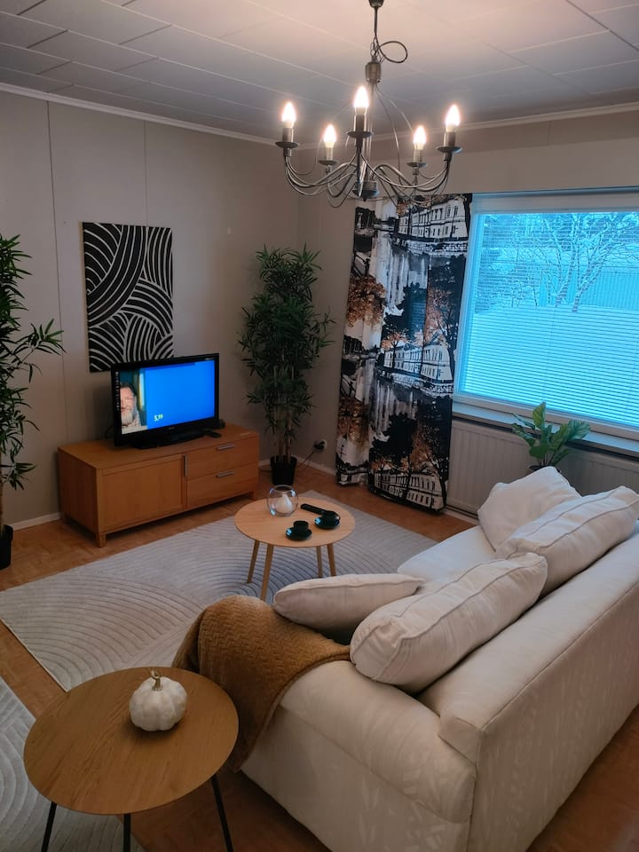 Mäntytie 12 - Taivalkoski